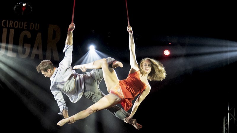 Cirque du Vulgar Bude Tickets - Free £5 Voucher