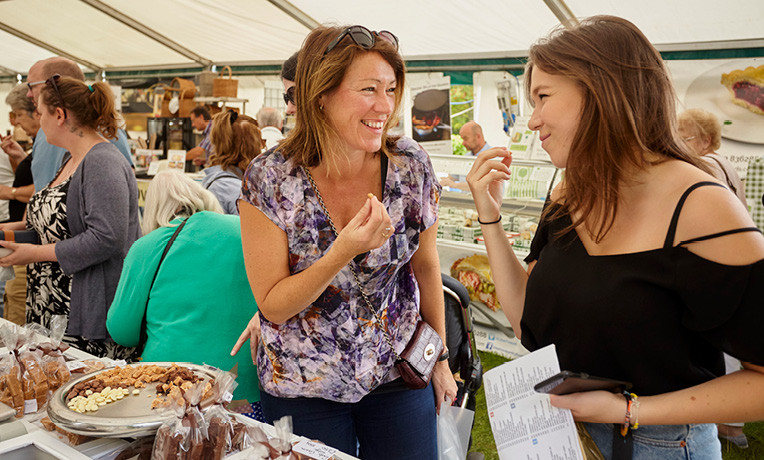Surrey Country Craft Show Tickets - Loseley Park Show