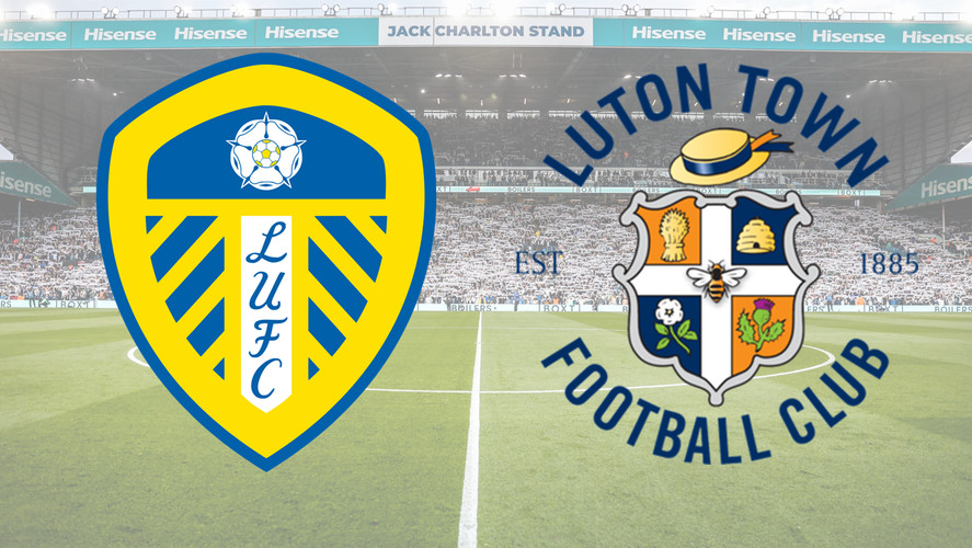 Leeds United Hospitality Tickets - Leeds v Luton 2024
