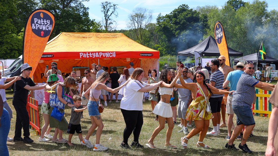 Taste Of The Caribbean 2025 - Brighton Food Festivals Near Me