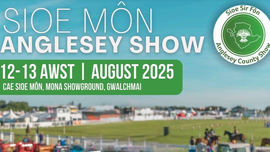 The Anglesey Show Tickets - Anglesey County Show