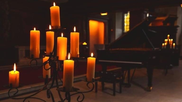 Moonlight Sonata Tickets - Candlelight Concert Manchester