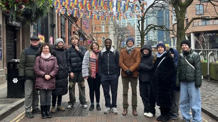 Manchester Walking Tour Tickets - Guided Tour Manchester