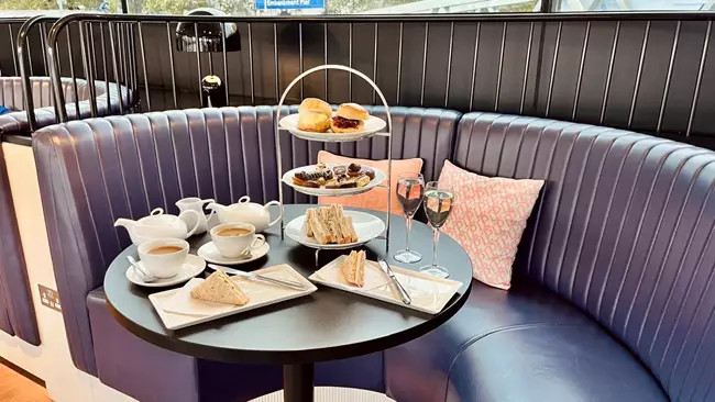 London Afternoon Tea Tickets - Afternoon Tea in London