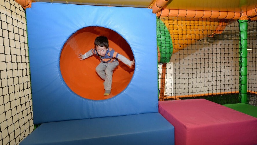 Rock Up Meadowhall Tickets - £2.95 Soft Play Sheffield
