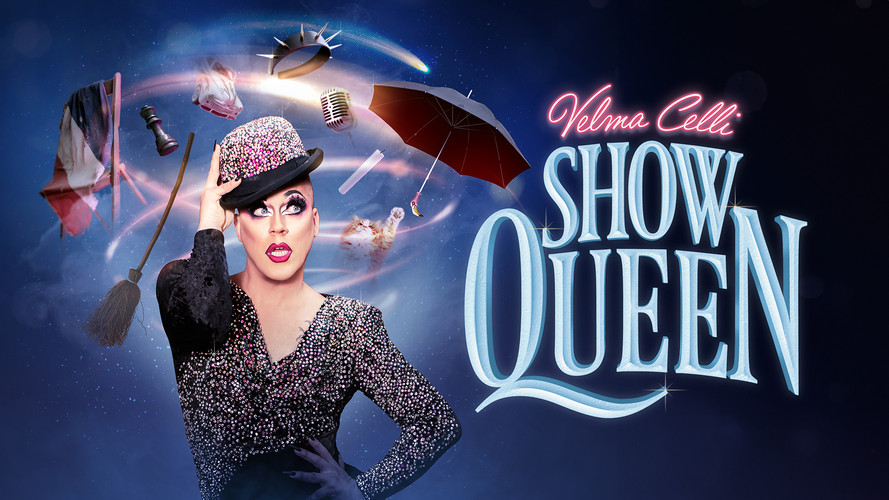 Velma Celli Tickets - Drag Queen Show London