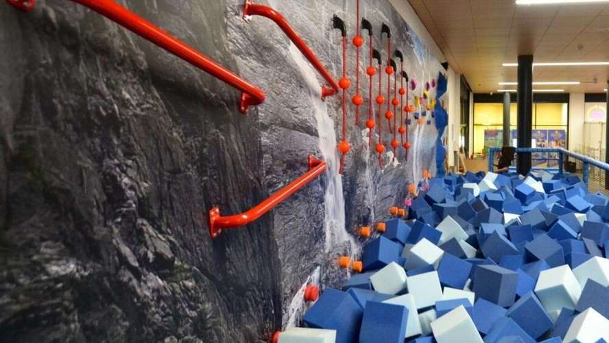 Rock Up Rushden Tickets - £16.95 Rock Climbing Rushden