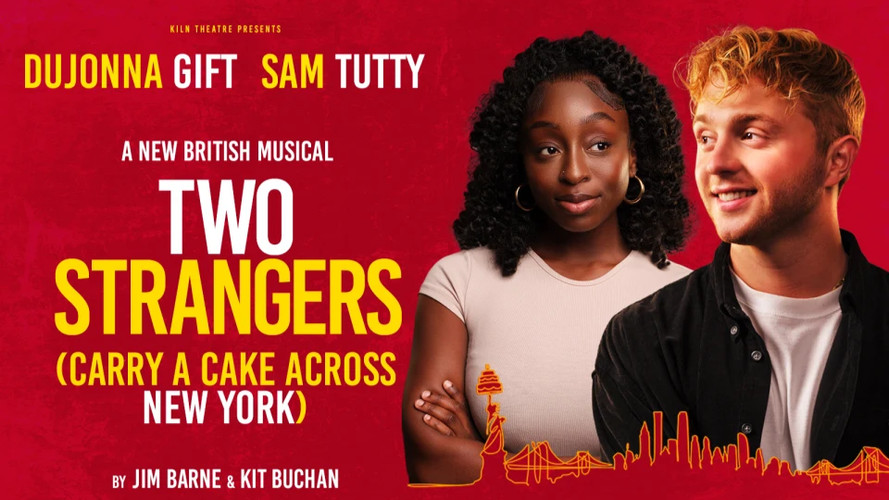 Two Strangers Tickets - London West End Theatre Shows