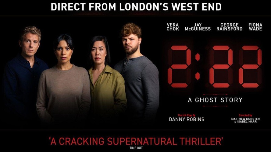 2:22 A Ghost Story Tickets - Lowry Theatre Manchester