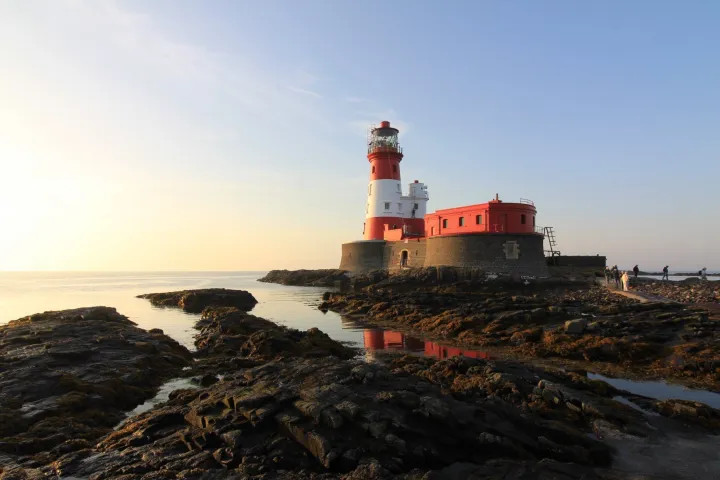 Longstone Lighthouse Cruise Tickets - Golden Gate Farne Islands Tour