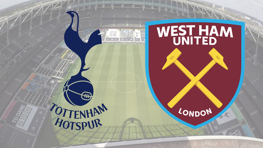 Tottenham Hotspur V West Ham United Tickets Premier League 2023 2024