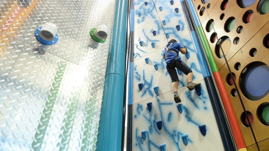 Rock Up Meadowhall Tickets - £13.95 Climbing Sheffield