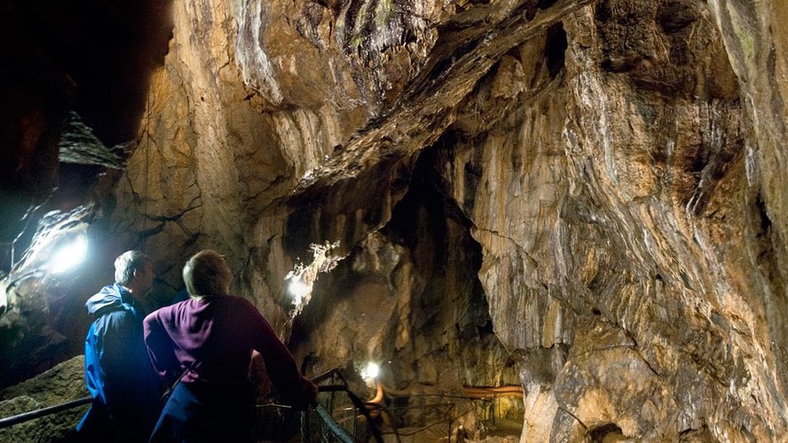 Best online prices - Treak Cliff Cavern in Castleton, Derbyshire - Book ...