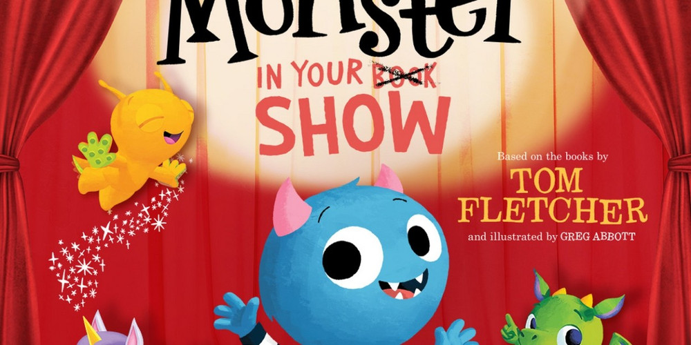 There's A Monster In Your Show Tickets - Riverside Studios London