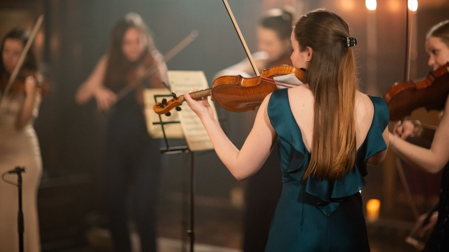 Bach Concerts Tickets - Candlelight Concerts London