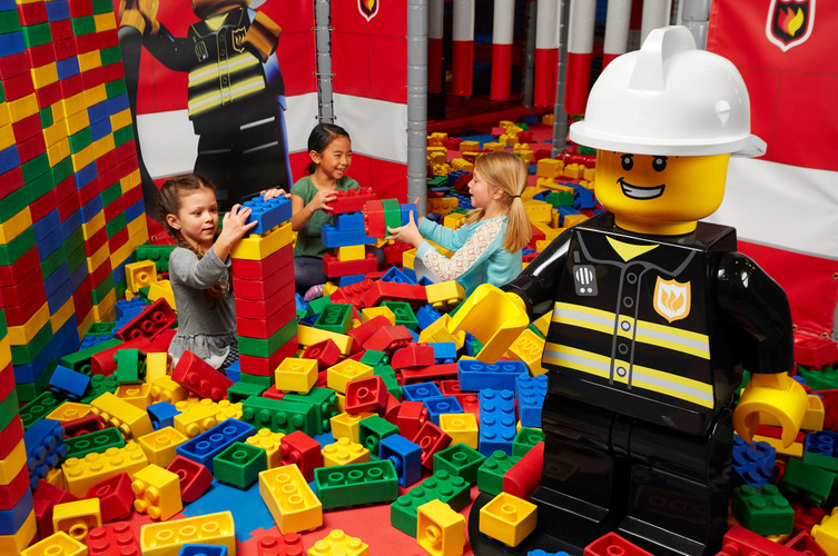 Exclusive 20% off Legoland Discovery Centre Manchester - Standard Entry ...