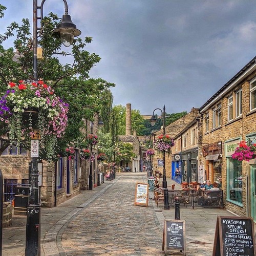 Highlights of Hebden Bridge: A day out in a quirky yet beautiful village