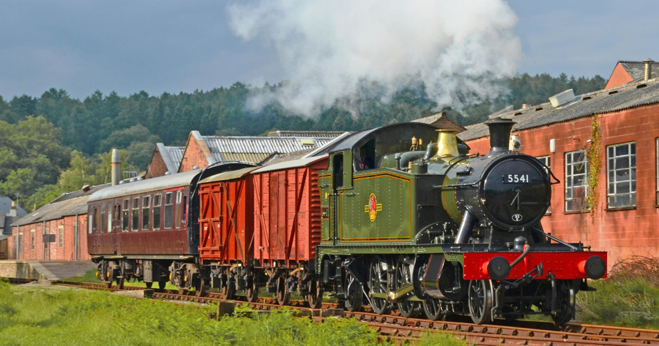 Dean Forest Railway - Steam Day Rover Railway Tickets