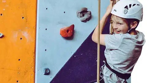 Climbing Club Tickets - Indoor Climbing North Devon