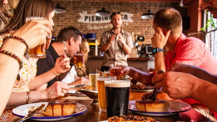 Soho Food Tour London - Culinary Tour London