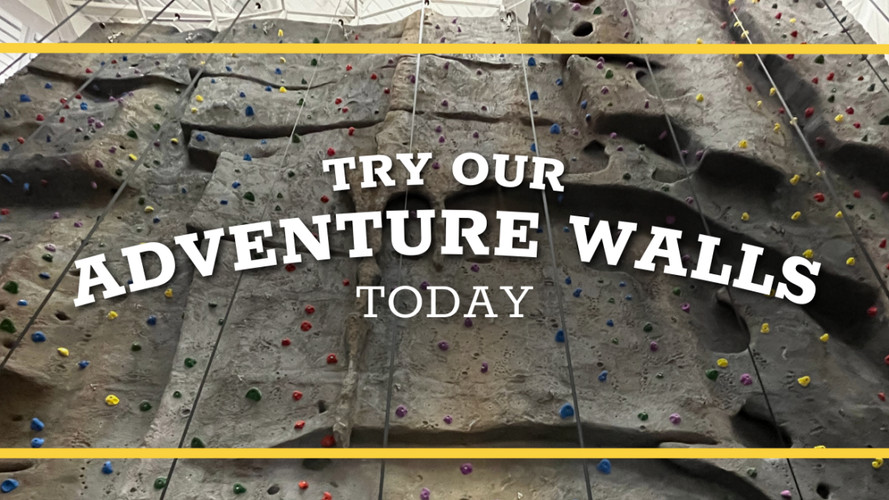 Rock Up Manchester Tickets - Indoor Climbing Manchester