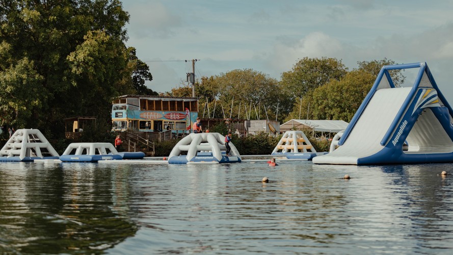 Aztec Adventure Tickets - Aqua Park Upton Warren