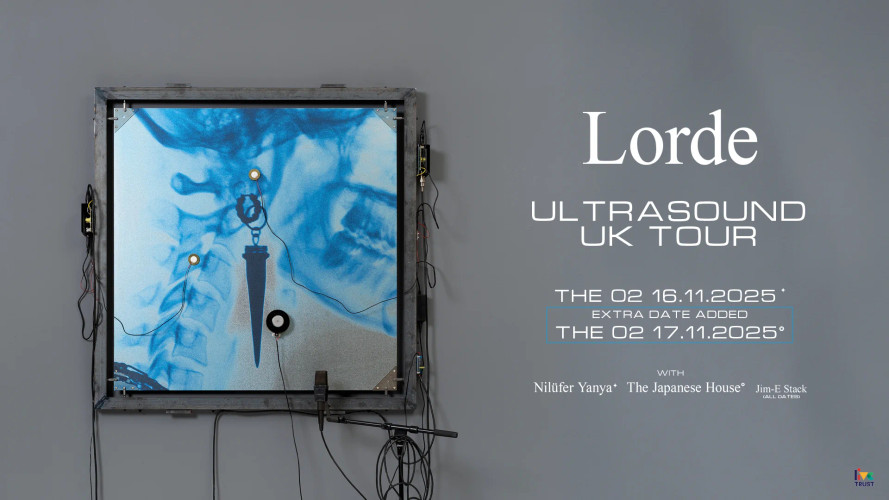 Lorde 2025 Tour Tickets - Get A Free £5 voucher